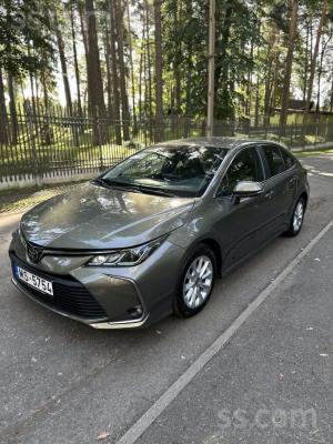 Zaļš Toyota Corolla 2021 Rīga, ar dzinēja tilpumu 1.50 L un nobraukumu 66 tūkst. km par 15700 €, foto 7 vietnē AUTOMOTO.COM.LV