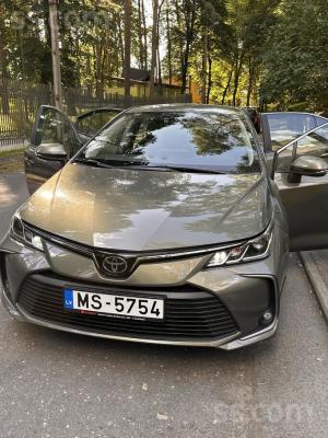 Zaļš Toyota Corolla 2021 Rīga, ar dzinēja tilpumu 1.50 L un nobraukumu 66 tūkst. km par 15700 €, foto 12 vietnē AUTOMOTO.COM.LV