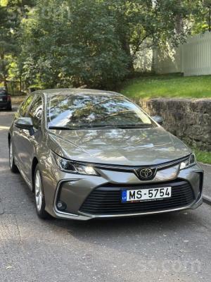 Zaļš Toyota Corolla 2021 Rīga, ar dzinēja tilpumu 1.50 L un nobraukumu 66 tūkst. km par 15700 €, foto 14 vietnē AUTOMOTO.COM.LV
