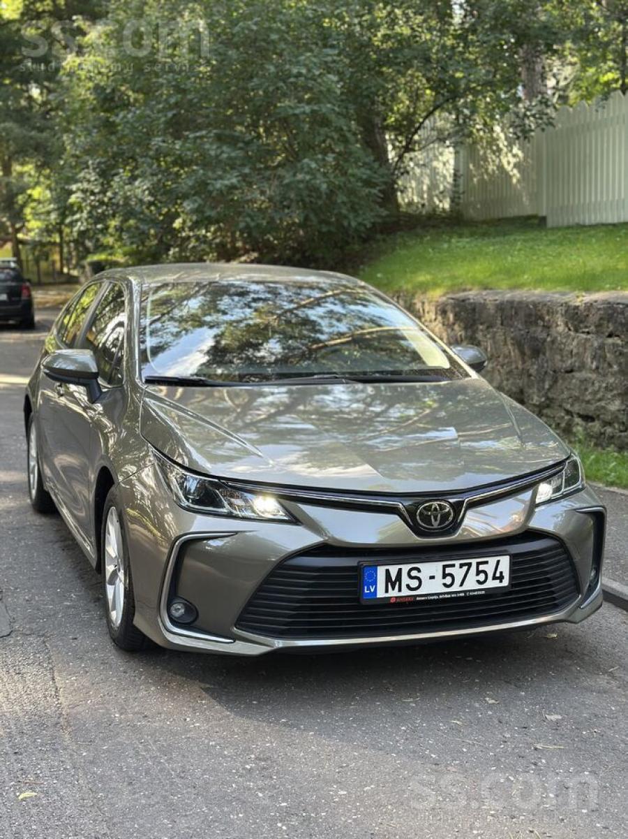 Zaļš Toyota Corolla 2021 Rīga, ar dzinēja tilpumu 1.50 L un nobraukumu 66 tūkst. km par 15700 €, foto 14 vietnē AUTOMOTO.COM.LV
