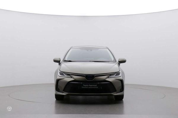 Zaļš Toyota Corolla 2022 Viļņa, ar dzinēja tilpumu 1.80 L un nobraukumu 94 tūkst. km par 19900 €, foto 6 vietnē AUTOMOTO.COM.LV