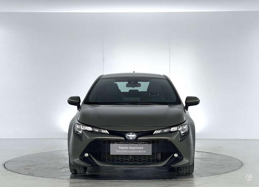 Zaļš Toyota Corolla 2022 Viļņa, ar dzinēja tilpumu 1.80 L un nobraukumu 109 tūkst. km par 16900 €, foto 5 vietnē AUTOMOTO.COM.LV
