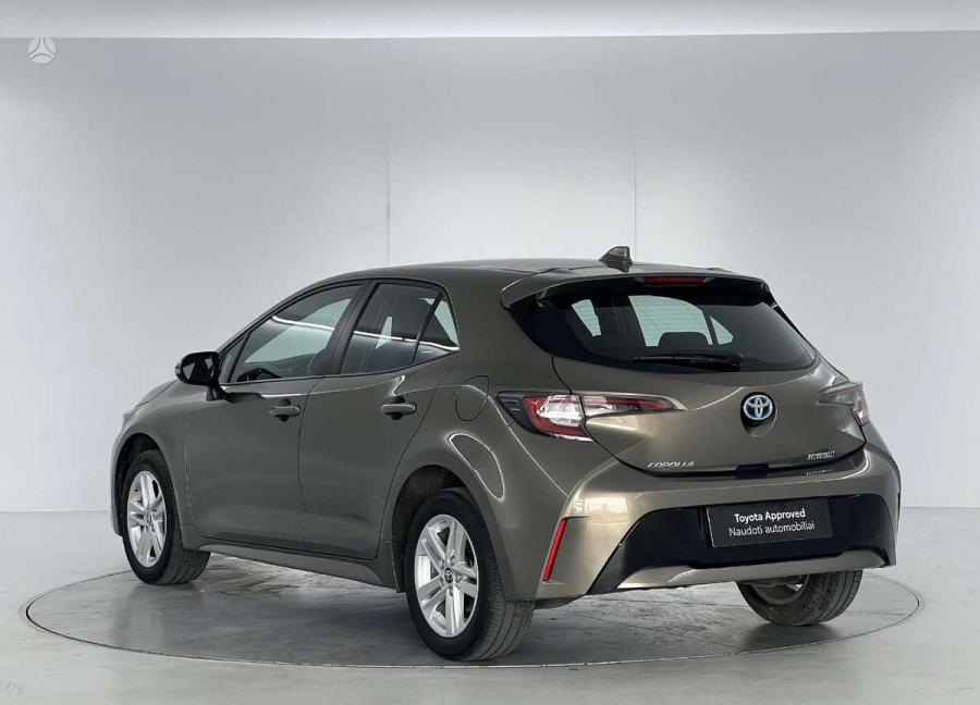 Zaļš Toyota Corolla 2022 Viļņa, ar dzinēja tilpumu 1.80 L un nobraukumu 109 tūkst. km par 16900 €, foto 14 vietnē AUTOMOTO.COM.LV