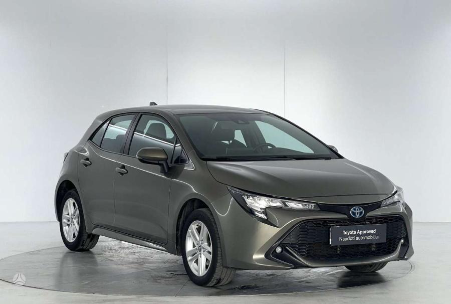 Zaļš Toyota Corolla 2022 Viļņa, ar dzinēja tilpumu 1.80 L un nobraukumu 109 tūkst. km par 16900 €, foto 15 vietnē AUTOMOTO.COM.LV