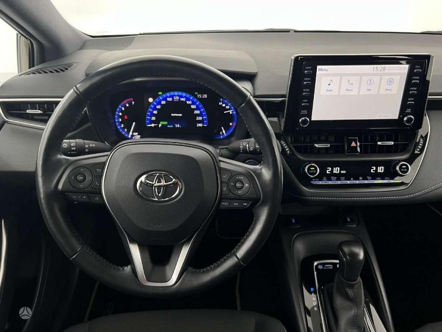 Zaļš Toyota Corolla 2022 Viļņa, ar dzinēja tilpumu 1.80 L un nobraukumu 109 tūkst. km par 16900 €, foto 21 vietnē AUTOMOTO.COM.LV