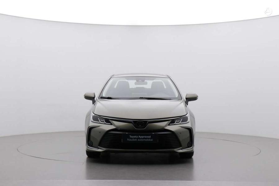 Zaļš Toyota Corolla 2022 Viļņa, ar dzinēja tilpumu 1.49 L un nobraukumu 53 tūkst. km par 18500 €, foto 6 vietnē AUTOMOTO.COM.LV