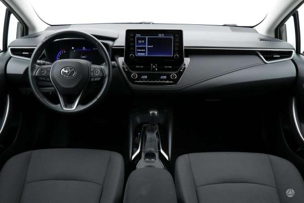Zaļš Toyota Corolla 2022 Viļņa, ar dzinēja tilpumu 1.49 L un nobraukumu 53 tūkst. km par 18500 €, foto 6 vietnē AUTOMOTO.COM.LV