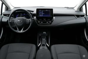 Zaļš Toyota Corolla 2022 Viļņa, ar dzinēja tilpumu 1.49 L un nobraukumu 53 tūkst. km par 18500 €, foto 7 vietnē AUTOMOTO.COM.LV