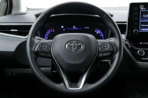 Zaļš Toyota Corolla 2022 Viļņa, ar dzinēja tilpumu 1.49 L un nobraukumu 53 tūkst. km par 18500 €, foto 13 vietnē AUTOMOTO.COM.LV
