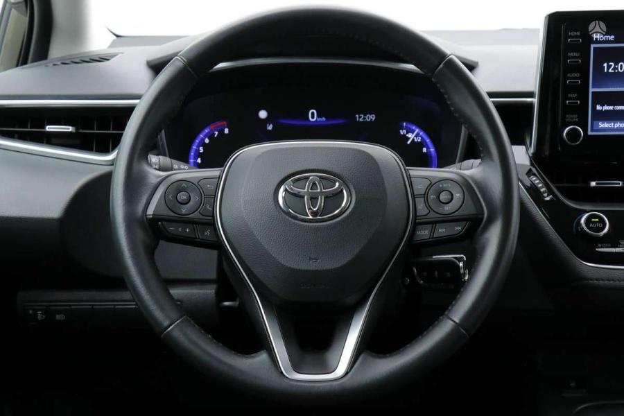 Zaļš Toyota Corolla 2022 Viļņa, ar dzinēja tilpumu 1.49 L un nobraukumu 53 tūkst. km par 18500 €, foto 13 vietnē AUTOMOTO.COM.LV