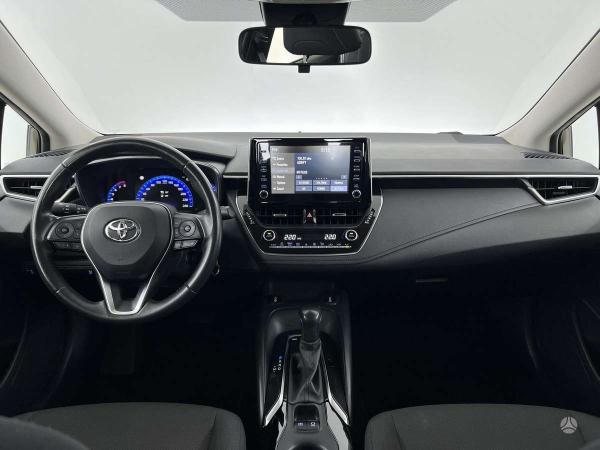 Zaļš Toyota Corolla 2022 Viļņa, ar dzinēja tilpumu 1.49 L un nobraukumu 127 tūkst. km par 15900 €, foto 8 vietnē AUTOMOTO.COM.LV
