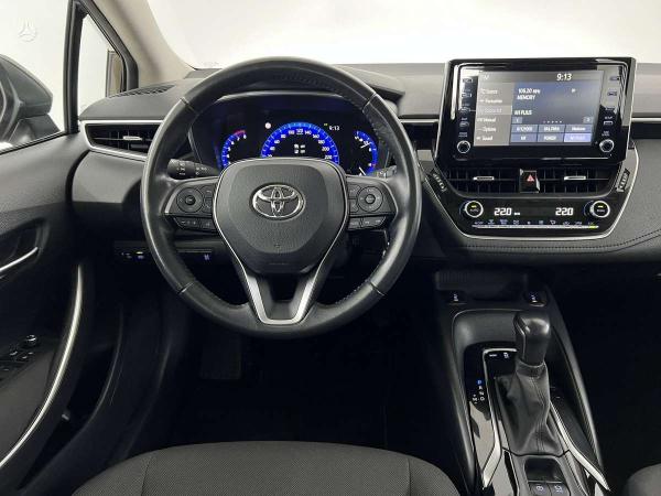 Zaļš Toyota Corolla 2022 Viļņa, ar dzinēja tilpumu 1.49 L un nobraukumu 127 tūkst. km par 15900 €, foto 9 vietnē AUTOMOTO.COM.LV
