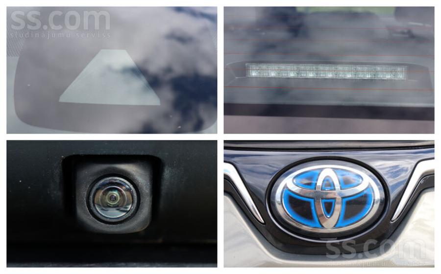 Green Toyota Corolla 2022 in Riga, with an engine capacity of 1.80 L and mileage of 167 thousand km for 15900 €, photo 24 on AUTOMOTO.COM.LV