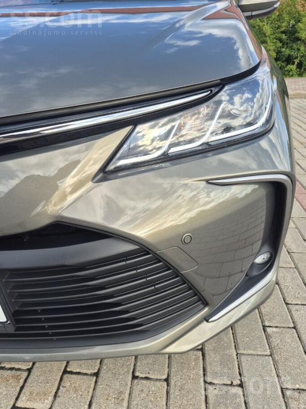 Zaļš Toyota Corolla 2022 Rīga, ar dzinēja tilpumu 1.80 L un nobraukumu 64 tūkst. km par 18800 €, foto 10 vietnē AUTOMOTO.COM.LV