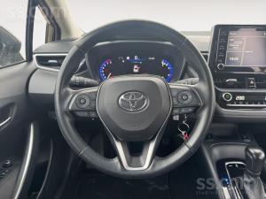 Zaļš Toyota Corolla 2023 Rīga, ar dzinēja tilpumu 1.50 L un nobraukumu 55 tūkst. km par 17900 €, foto 9 vietnē AUTOMOTO.COM.LV