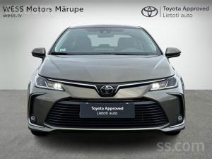 Zaļš Toyota Corolla 2023 Rīga, ar dzinēja tilpumu 1.50 L un nobraukumu 67 tūkst. km par 18990 €, foto 6 vietnē AUTOMOTO.COM.LV