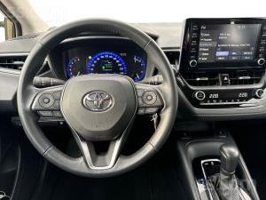 Zaļš Toyota Corolla 2023 Rīga, ar dzinēja tilpumu 1.50 L un nobraukumu 67 tūkst. km par 18990 €, foto 10 vietnē AUTOMOTO.COM.LV
