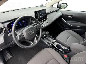 Zaļš Toyota Corolla 2023 Rīga, ar dzinēja tilpumu 1.50 L un nobraukumu 67 tūkst. km par 18990 €, foto 12 vietnē AUTOMOTO.COM.LV