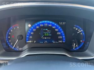 Zaļš Toyota Corolla 2023 Rīga, ar dzinēja tilpumu 1.50 L un nobraukumu 67 tūkst. km par 18990 €, foto 14 vietnē AUTOMOTO.COM.LV