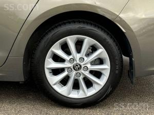 Zaļš Toyota Corolla 2023 Rīga, ar dzinēja tilpumu 1.50 L un nobraukumu 67 tūkst. km par 18990 €, foto 16 vietnē AUTOMOTO.COM.LV