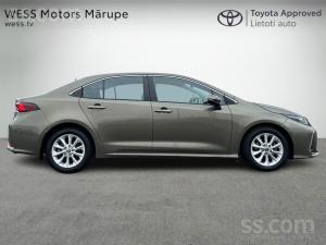 Zaļš Toyota Corolla 2023 Rīga, ar dzinēja tilpumu 1.50 L un nobraukumu 67 tūkst. km par 18990 €, foto 17 vietnē AUTOMOTO.COM.LV