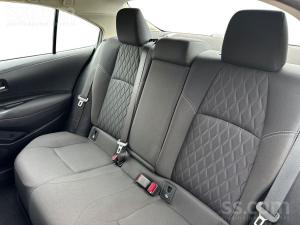 Zaļš Toyota Corolla 2023 Rīga, ar dzinēja tilpumu 1.50 L un nobraukumu 67 tūkst. km par 18990 €, foto 20 vietnē AUTOMOTO.COM.LV