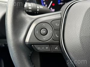 Zaļš Toyota Corolla 2023 Rīga, ar dzinēja tilpumu 1.50 L un nobraukumu 67 tūkst. km par 18990 €, foto 21 vietnē AUTOMOTO.COM.LV
