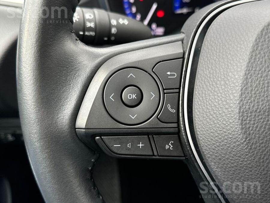 Zaļš Toyota Corolla 2023 Rīga, ar dzinēja tilpumu 1.50 L un nobraukumu 67 tūkst. km par 18990 €, foto 21 vietnē AUTOMOTO.COM.LV