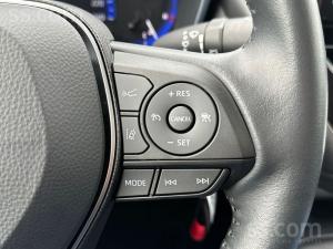 Zaļš Toyota Corolla 2023 Rīga, ar dzinēja tilpumu 1.50 L un nobraukumu 67 tūkst. km par 18990 €, foto 22 vietnē AUTOMOTO.COM.LV