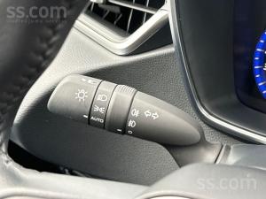 Zaļš Toyota Corolla 2023 Rīga, ar dzinēja tilpumu 1.50 L un nobraukumu 67 tūkst. km par 18990 €, foto 23 vietnē AUTOMOTO.COM.LV
