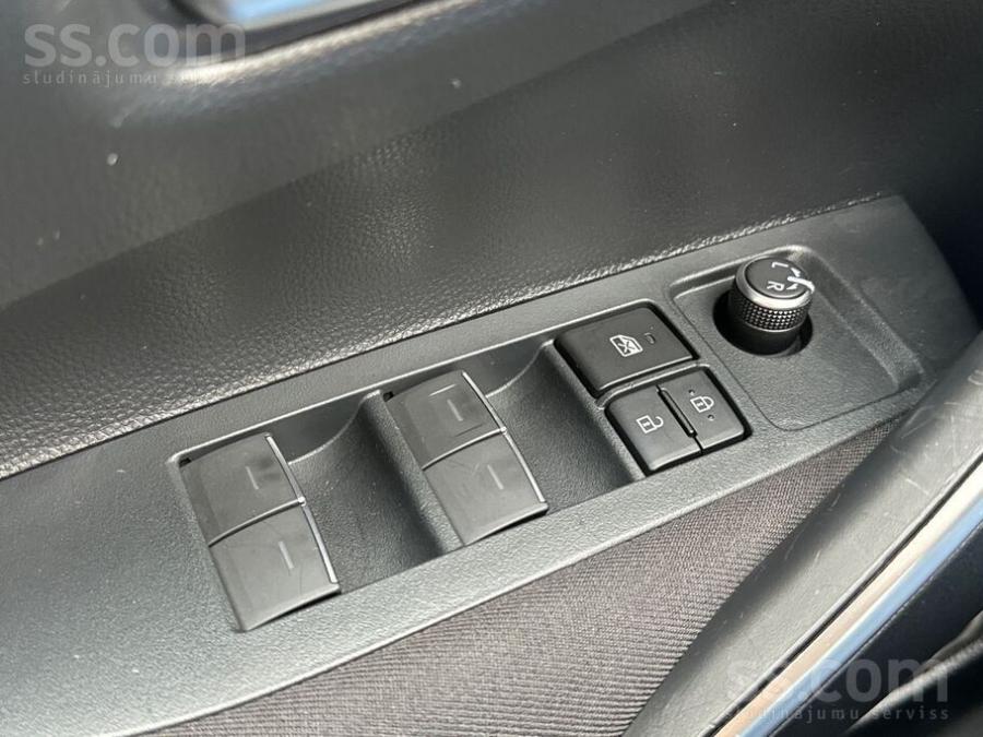 Zaļš Toyota Corolla 2023 Rīga, ar dzinēja tilpumu 1.50 L un nobraukumu 67 tūkst. km par 18990 €, foto 25 vietnē AUTOMOTO.COM.LV