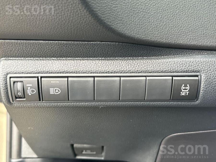 Zaļš Toyota Corolla 2023 Rīga, ar dzinēja tilpumu 1.50 L un nobraukumu 67 tūkst. km par 18990 €, foto 26 vietnē AUTOMOTO.COM.LV