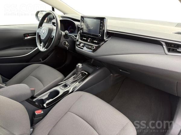 Zaļš Toyota Corolla 2023 Rīga, ar dzinēja tilpumu 1.50 L un nobraukumu 61 tūkst. km par 18990 €, foto 7 vietnē AUTOMOTO.COM.LV