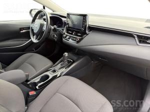 Zaļš Toyota Corolla 2023 Rīga, ar dzinēja tilpumu 1.50 L un nobraukumu 61 tūkst. km par 18990 €, foto 7 vietnē AUTOMOTO.COM.LV