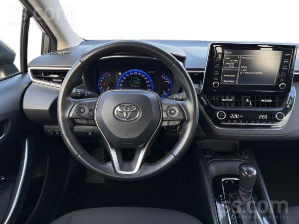 Zaļš Toyota Corolla 2023 Rīga, ar dzinēja tilpumu 1.50 L un nobraukumu 61 tūkst. km par 18990 €, foto 10 vietnē AUTOMOTO.COM.LV