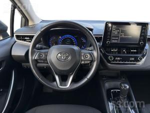 Zaļš Toyota Corolla 2023 Rīga, ar dzinēja tilpumu 1.50 L un nobraukumu 61 tūkst. km par 18990 €, foto 10 vietnē AUTOMOTO.COM.LV