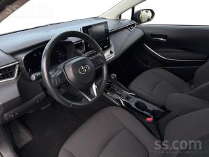 Zaļš Toyota Corolla 2023 Rīga, ar dzinēja tilpumu 1.50 L un nobraukumu 61 tūkst. km par 18990 €, foto 12 vietnē AUTOMOTO.COM.LV