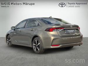 Zaļš Toyota Corolla 2023 Rīga, ar dzinēja tilpumu 1.50 L un nobraukumu 61 tūkst. km par 18990 €, foto 18 vietnē AUTOMOTO.COM.LV