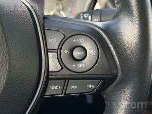 Zaļš Toyota Corolla 2023 Rīga, ar dzinēja tilpumu 1.50 L un nobraukumu 61 tūkst. km par 18990 €, foto 23 vietnē AUTOMOTO.COM.LV