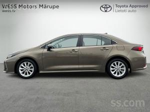 Zaļš Toyota Corolla 2023 Rīga, ar dzinēja tilpumu 1.50 L un nobraukumu 85 tūkst. km par 18590 €, foto 4 vietnē AUTOMOTO.COM.LV