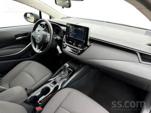 Zaļš Toyota Corolla 2023 Rīga, ar dzinēja tilpumu 1.50 L un nobraukumu 85 tūkst. km par 18590 €, foto 7 vietnē AUTOMOTO.COM.LV