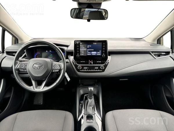 Zaļš Toyota Corolla 2023 Rīga, ar dzinēja tilpumu 1.50 L un nobraukumu 85 tūkst. km par 18590 €, foto 9 vietnē AUTOMOTO.COM.LV