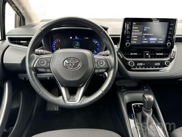 Zaļš Toyota Corolla 2023 Rīga, ar dzinēja tilpumu 1.50 L un nobraukumu 85 tūkst. km par 18590 €, foto 10 vietnē AUTOMOTO.COM.LV