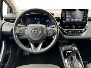 Zaļš Toyota Corolla 2023 Rīga, ar dzinēja tilpumu 1.50 L un nobraukumu 85 tūkst. km par 18590 €, foto 10 vietnē AUTOMOTO.COM.LV