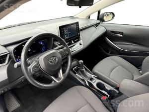 Zaļš Toyota Corolla 2023 Rīga, ar dzinēja tilpumu 1.50 L un nobraukumu 85 tūkst. km par 18590 €, foto 12 vietnē AUTOMOTO.COM.LV