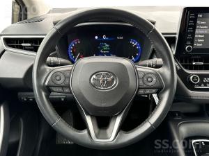 Zaļš Toyota Corolla 2023 Rīga, ar dzinēja tilpumu 1.50 L un nobraukumu 85 tūkst. km par 18590 €, foto 13 vietnē AUTOMOTO.COM.LV