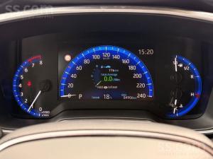Zaļš Toyota Corolla 2023 Rīga, ar dzinēja tilpumu 1.50 L un nobraukumu 85 tūkst. km par 18590 €, foto 14 vietnē AUTOMOTO.COM.LV