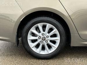 Zaļš Toyota Corolla 2023 Rīga, ar dzinēja tilpumu 1.50 L un nobraukumu 85 tūkst. km par 18590 €, foto 16 vietnē AUTOMOTO.COM.LV