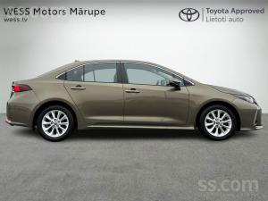 Zaļš Toyota Corolla 2023 Rīga, ar dzinēja tilpumu 1.50 L un nobraukumu 85 tūkst. km par 18590 €, foto 17 vietnē AUTOMOTO.COM.LV