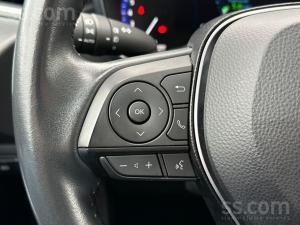 Zaļš Toyota Corolla 2023 Rīga, ar dzinēja tilpumu 1.50 L un nobraukumu 85 tūkst. km par 18590 €, foto 22 vietnē AUTOMOTO.COM.LV